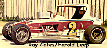 The Harold Leep Page