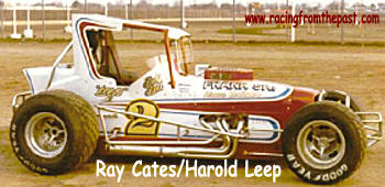 The Harold Leep Page